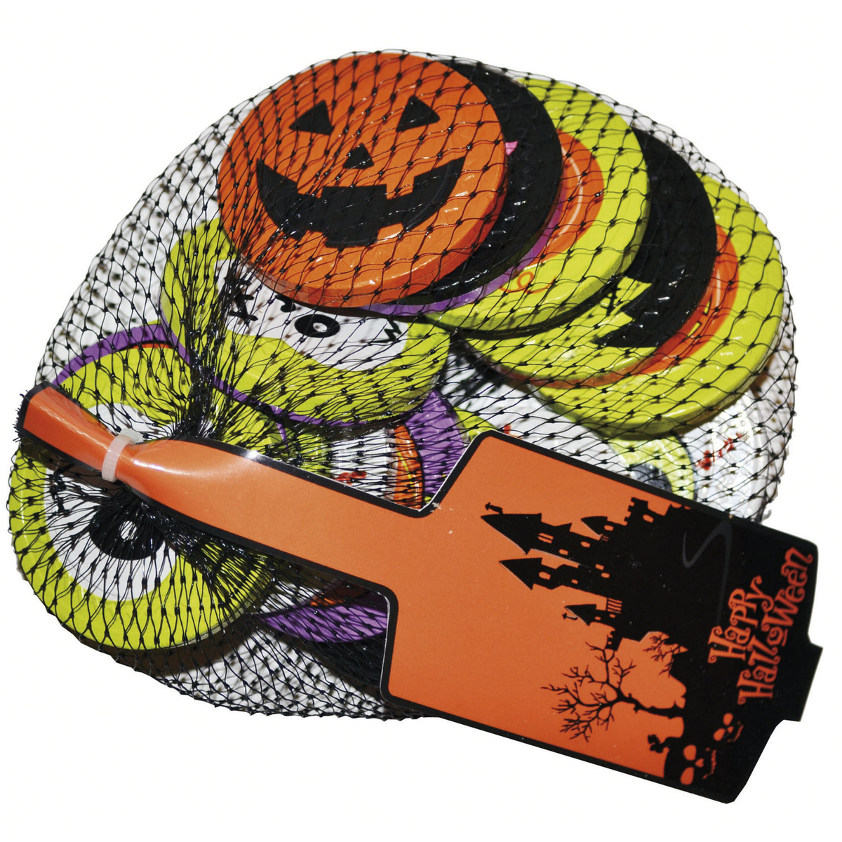 Halloweengodis chokladmynt | Panduro