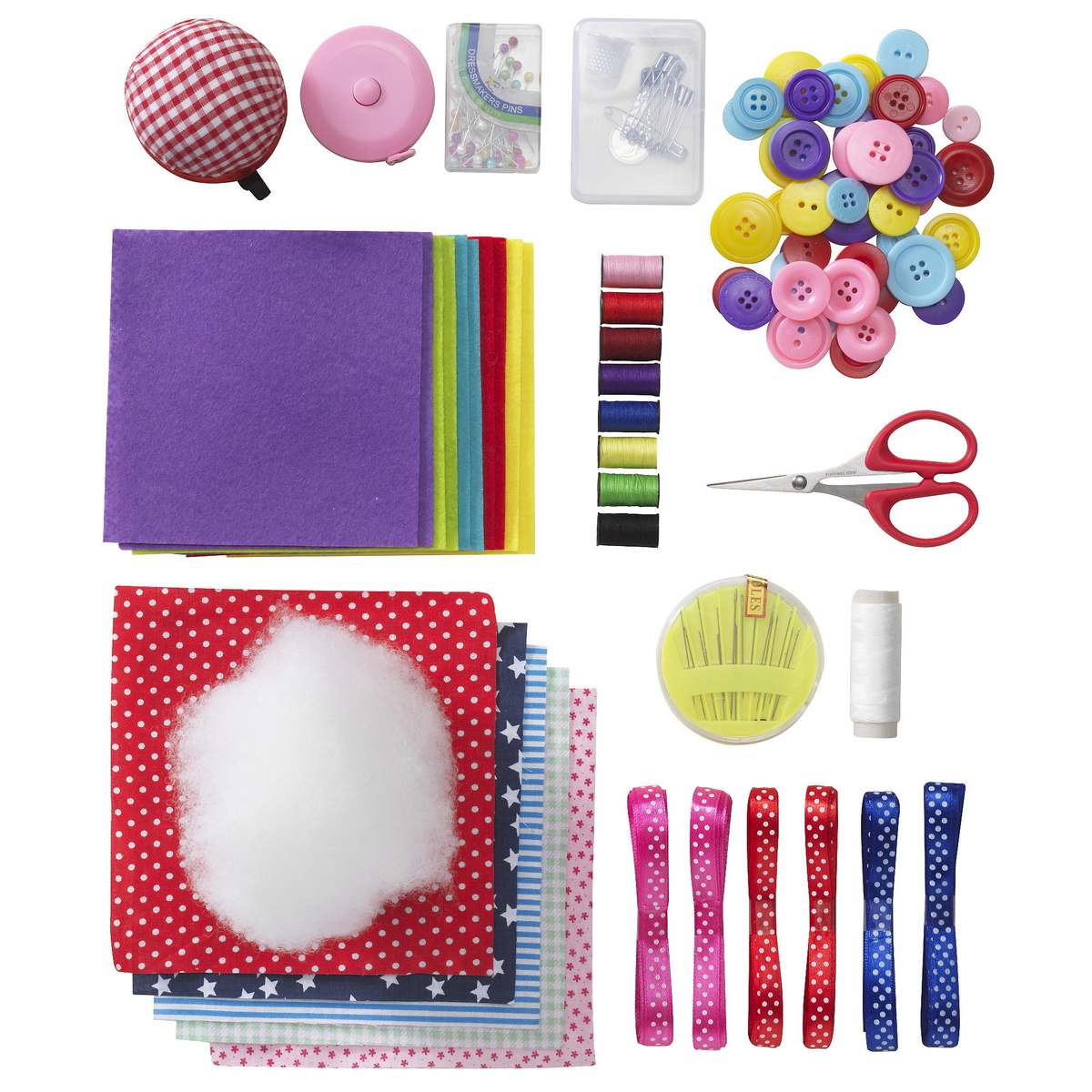 Startkit Barn Sy | Panduro