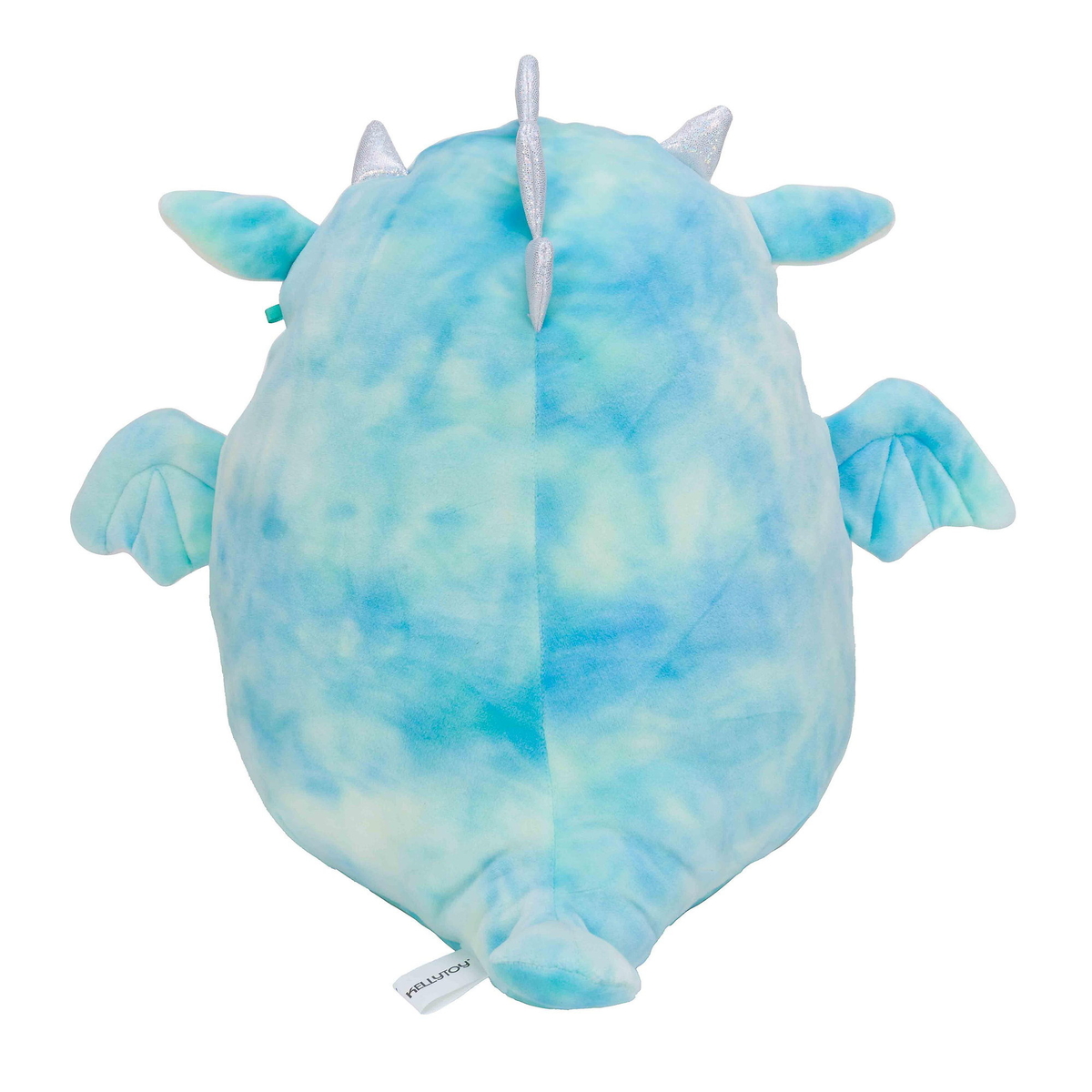 Squishmallow Blue dragon 30