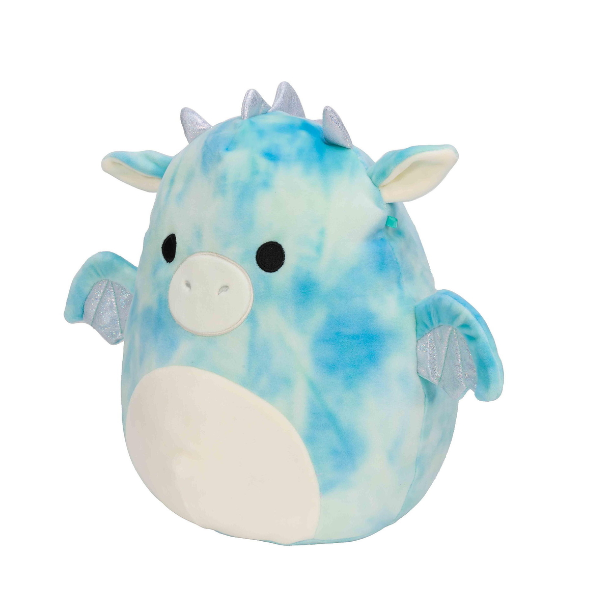 Squishmallow Blue dragon 30