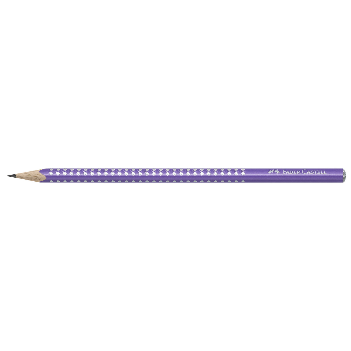 Faber-Castell Sparkle blyertspenna lila | Panduro