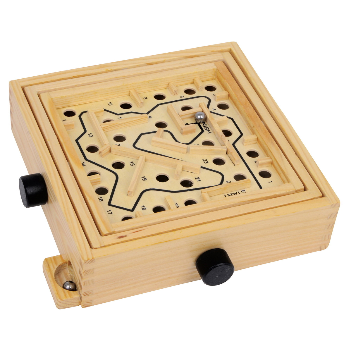 Marble Labyrinth – Spel | Panduro
