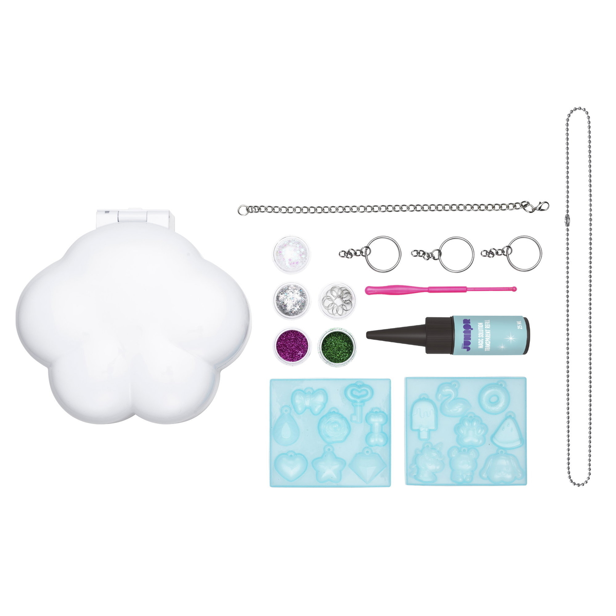 Magic Jewellery Maker – tillverka vackra smycken, nyckelringar och ...