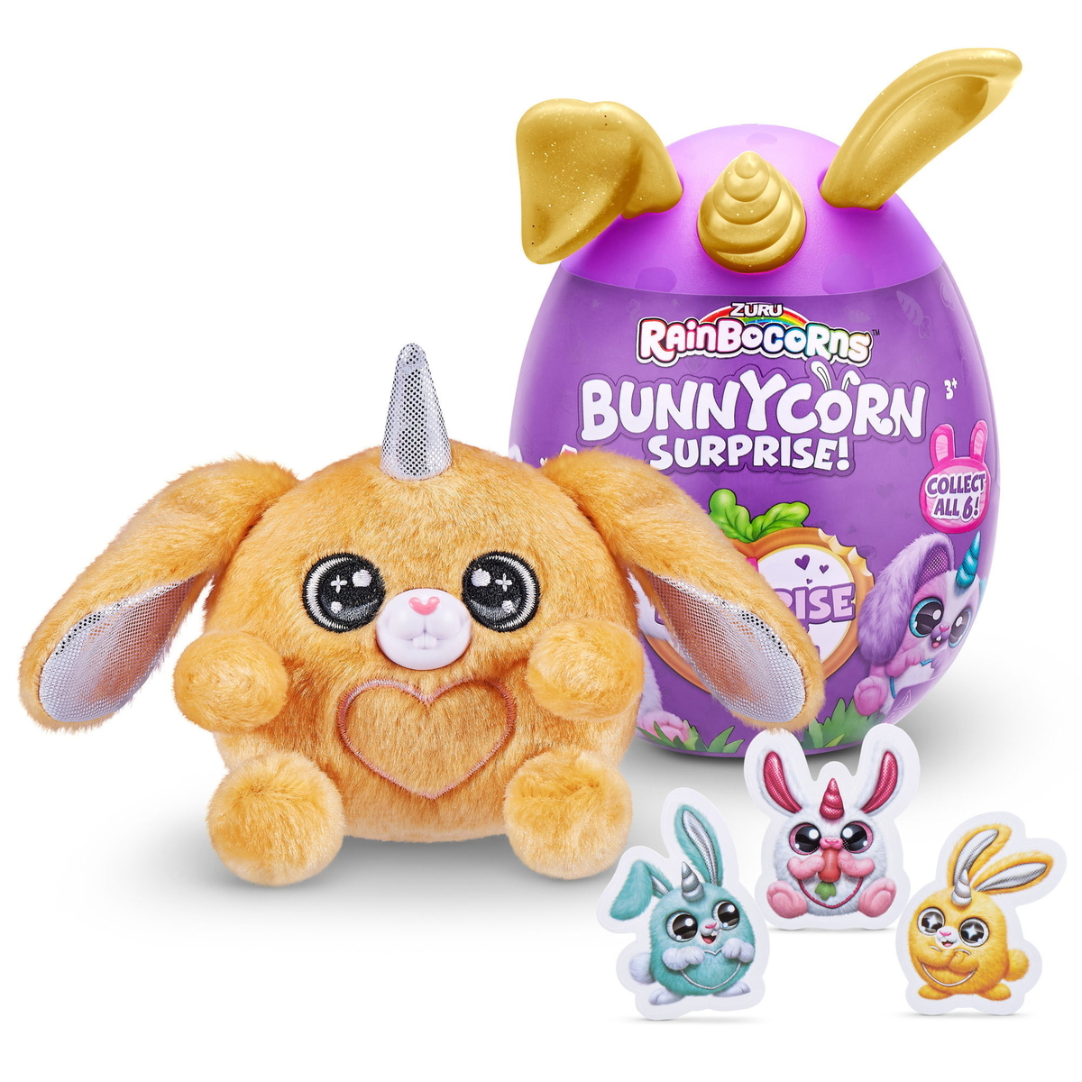 Rainbocorns Bunnycorn Surprise – här kommer din nya kanin bästis