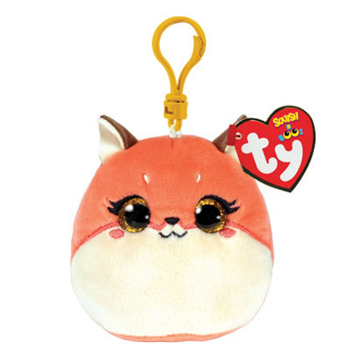 Squish-a-Boo Clip Roxie – 7×5×9 cm | Panduro