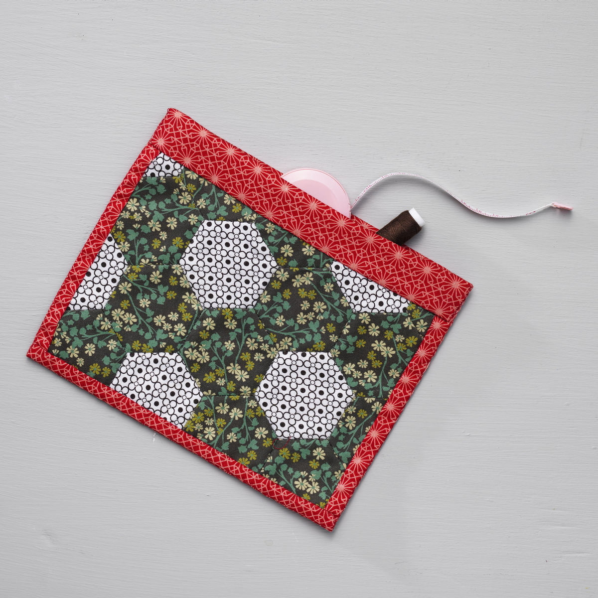 Learn & Create Patchwork for beginners – lär dig patchwork och ...