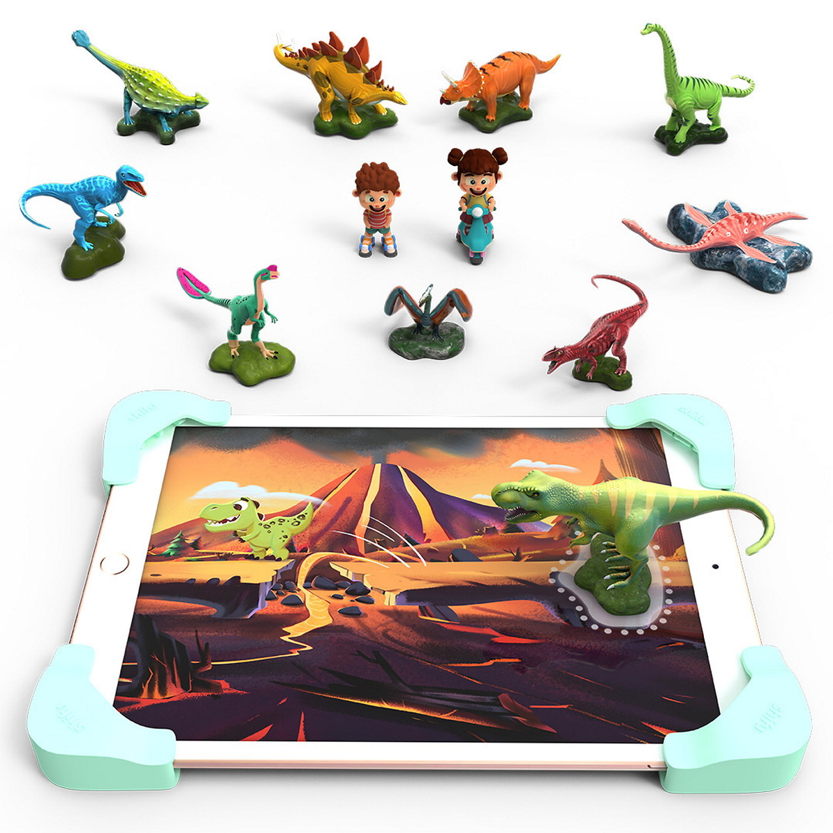 PlayShifo: Orboot Dinosaurs – väck dina favorit dinos till liv | Panduro