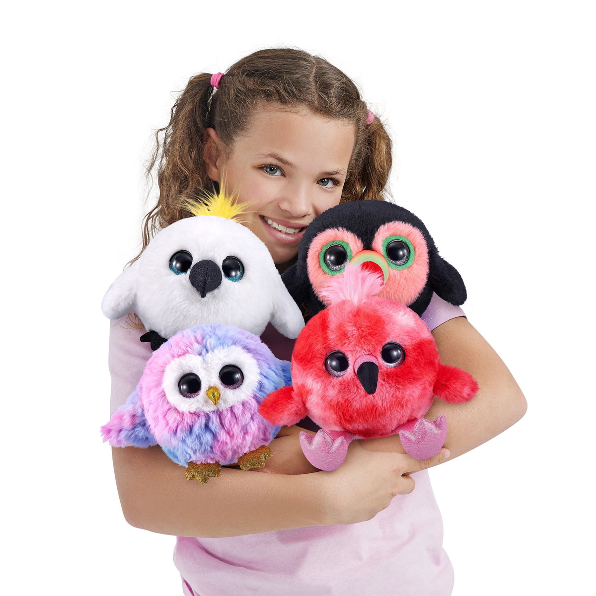 Pets Alive Chirpy Birds S1 – fåglarna som sjunger och talar | Panduro