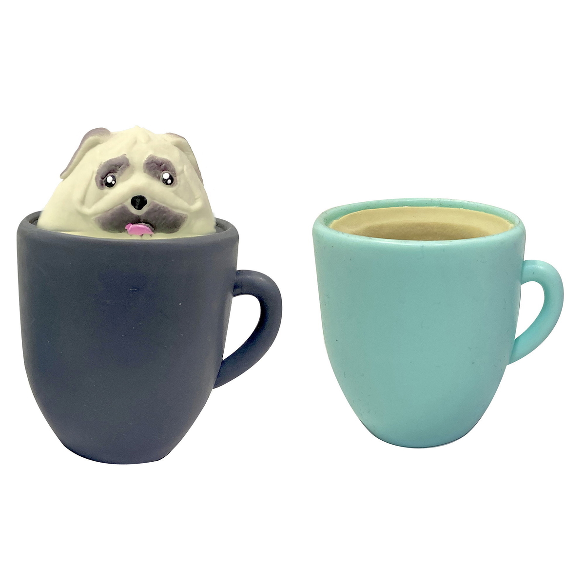 Fun Trend Fidget Mug – Mops i en popup-kopp – säljs assorterat – pris ...