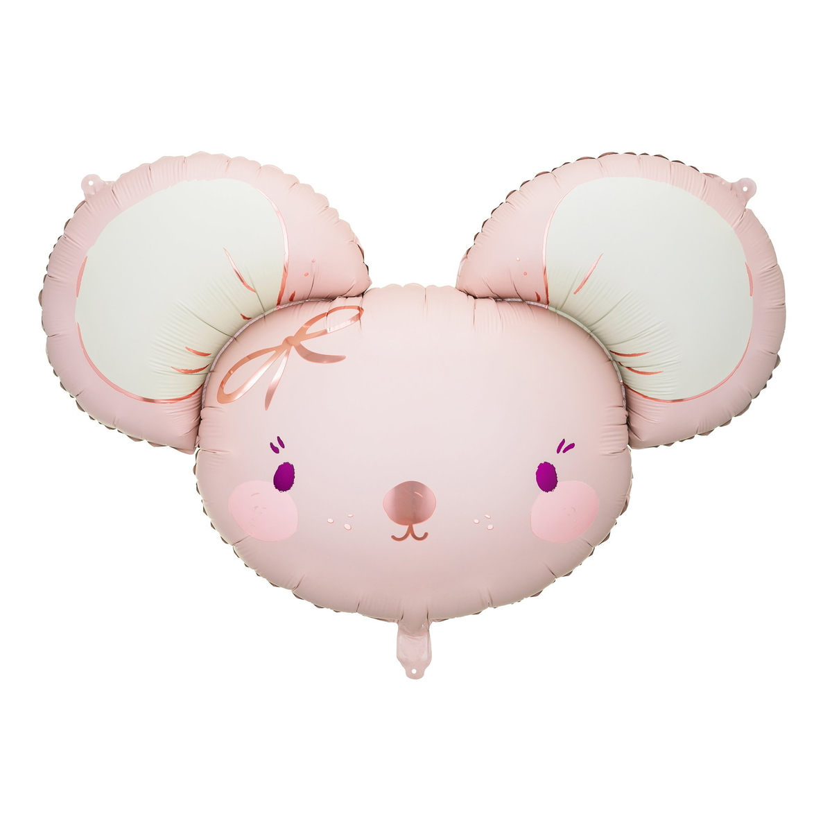 Ballong 46×75 cm – en søt liten mus med store ører | Panduro