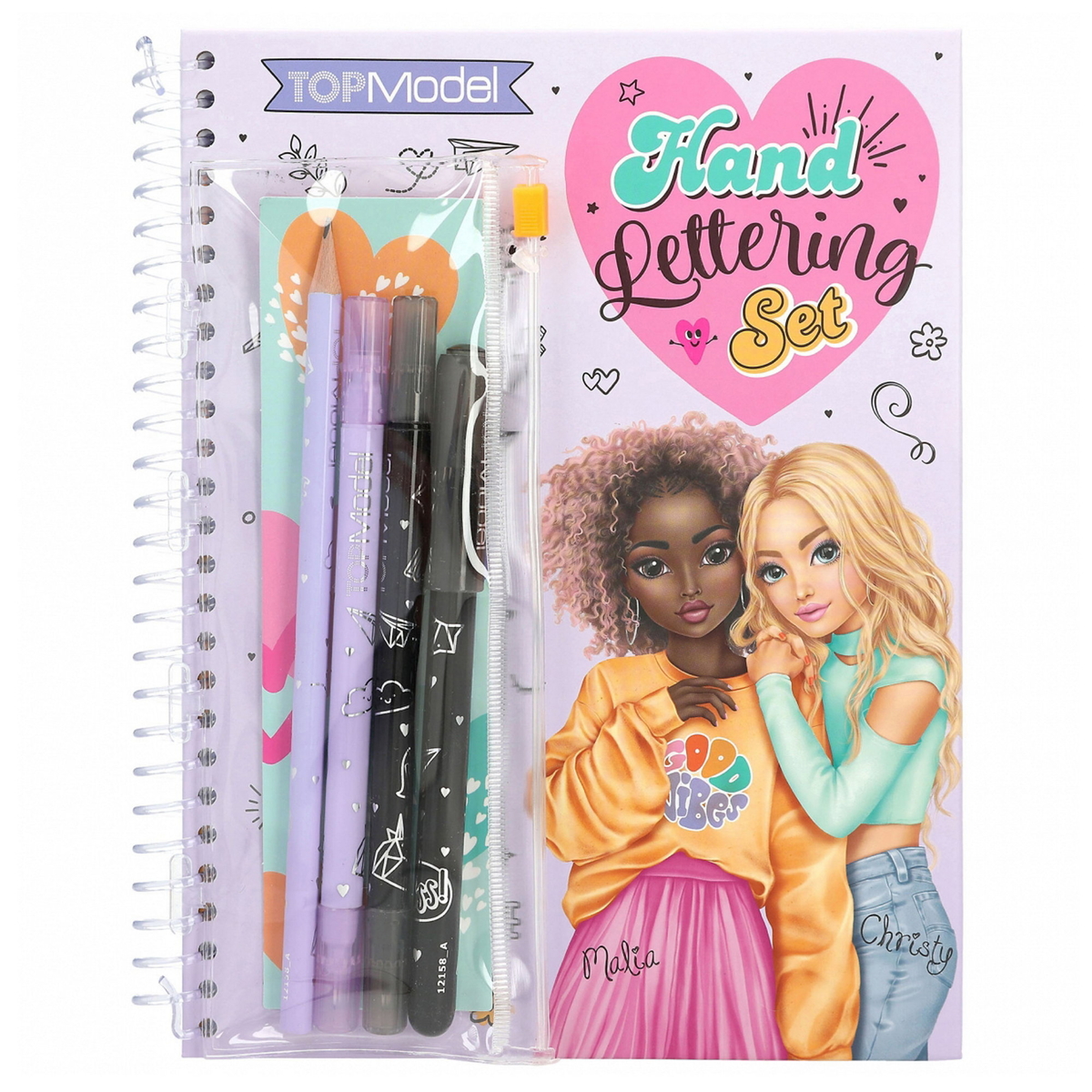 TOPModel Kit Handskrift | Panduro