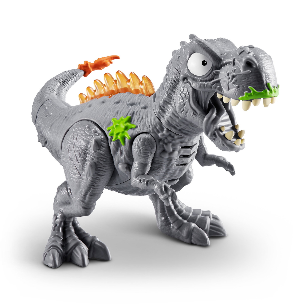 Smashers Mega Jurassic Light-Up Dino – T-Rex och/eller Spinosaurus ...