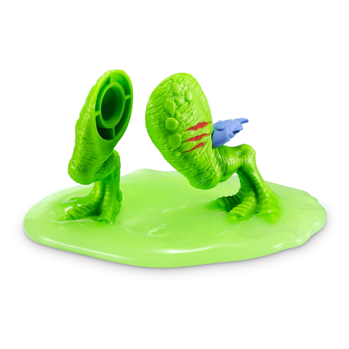 Smashers Mega Jurassic Light-Up Dino – T-Rex og/eller Spinosaurus ...