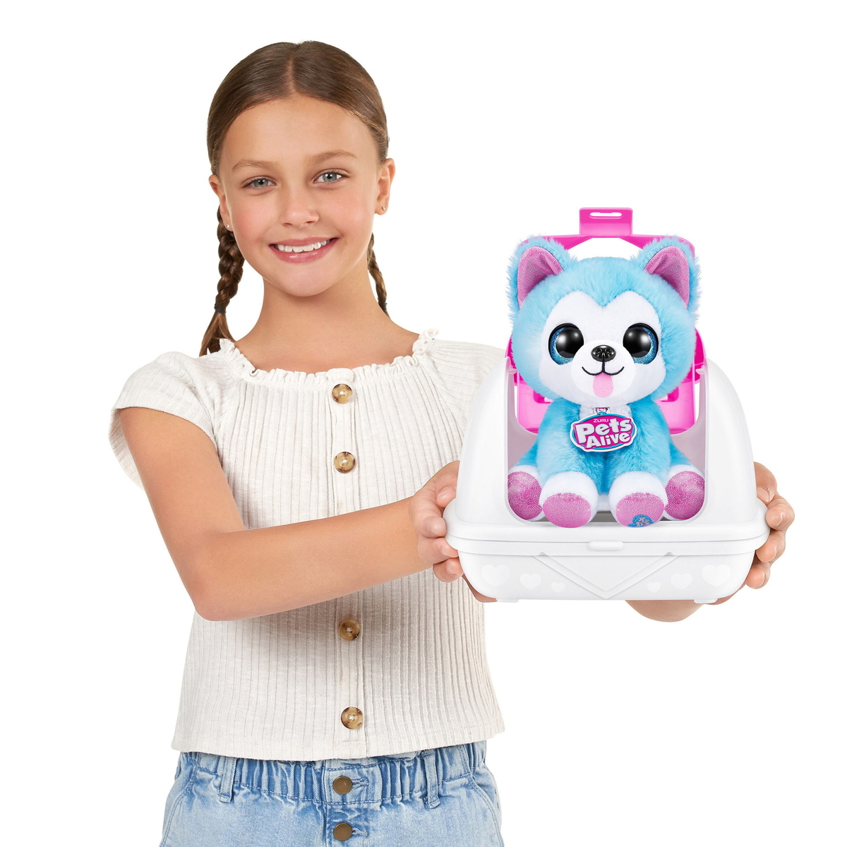 Pets Alive Pet Shop Surprise S3 – Puppy Rescue Surprise | Panduro