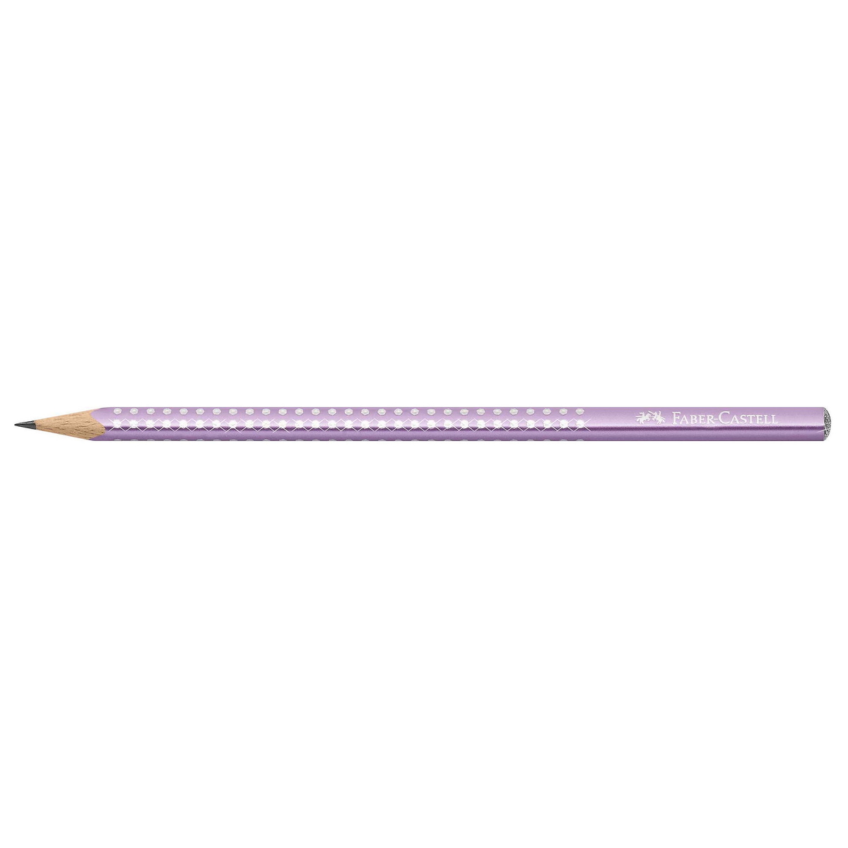 Faber-Castell Sparkle blyertspenna violett | Panduro