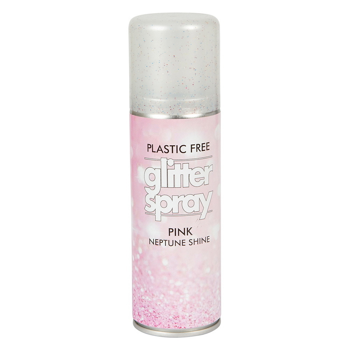 Hårspray glitter rosa 100 ml – giv håret bling til fest, karneval og ...