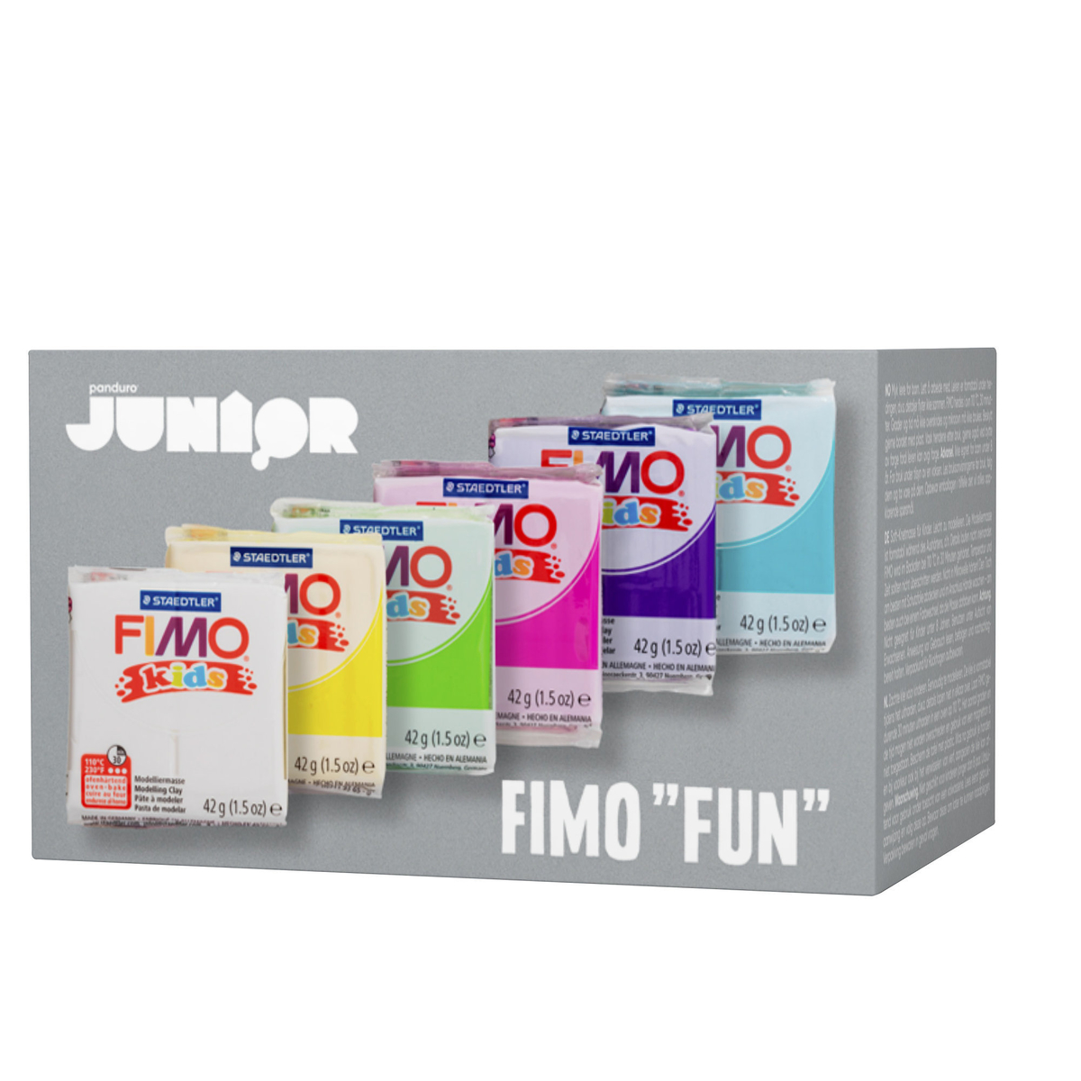 FIMO kids 6-pack Fun