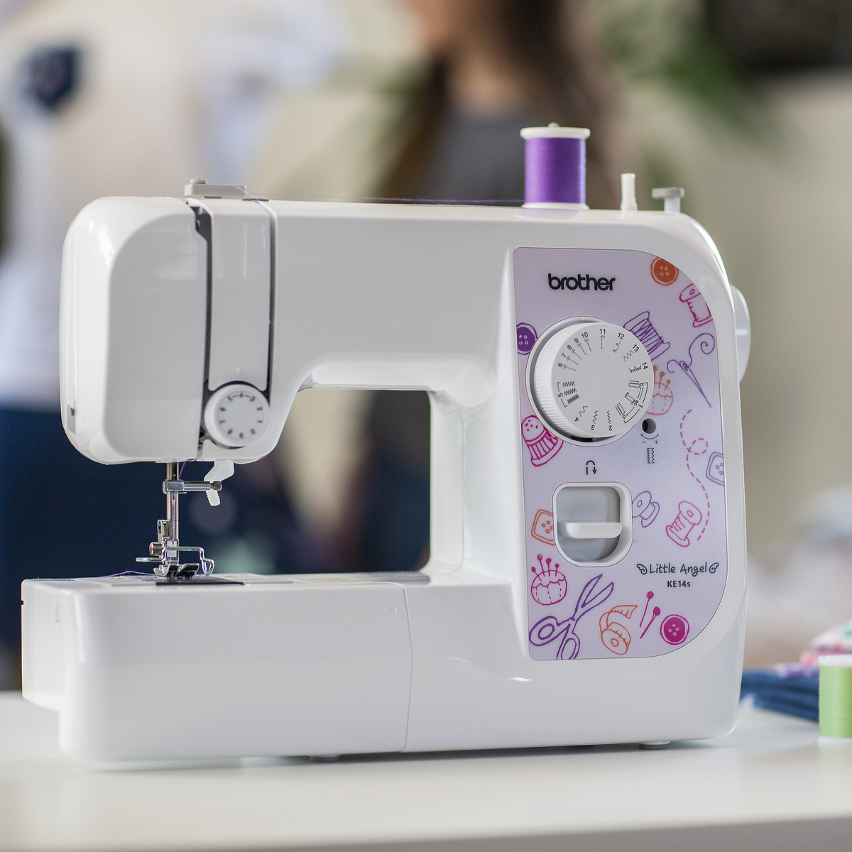 Symaskin Brother KE14S | Panduro