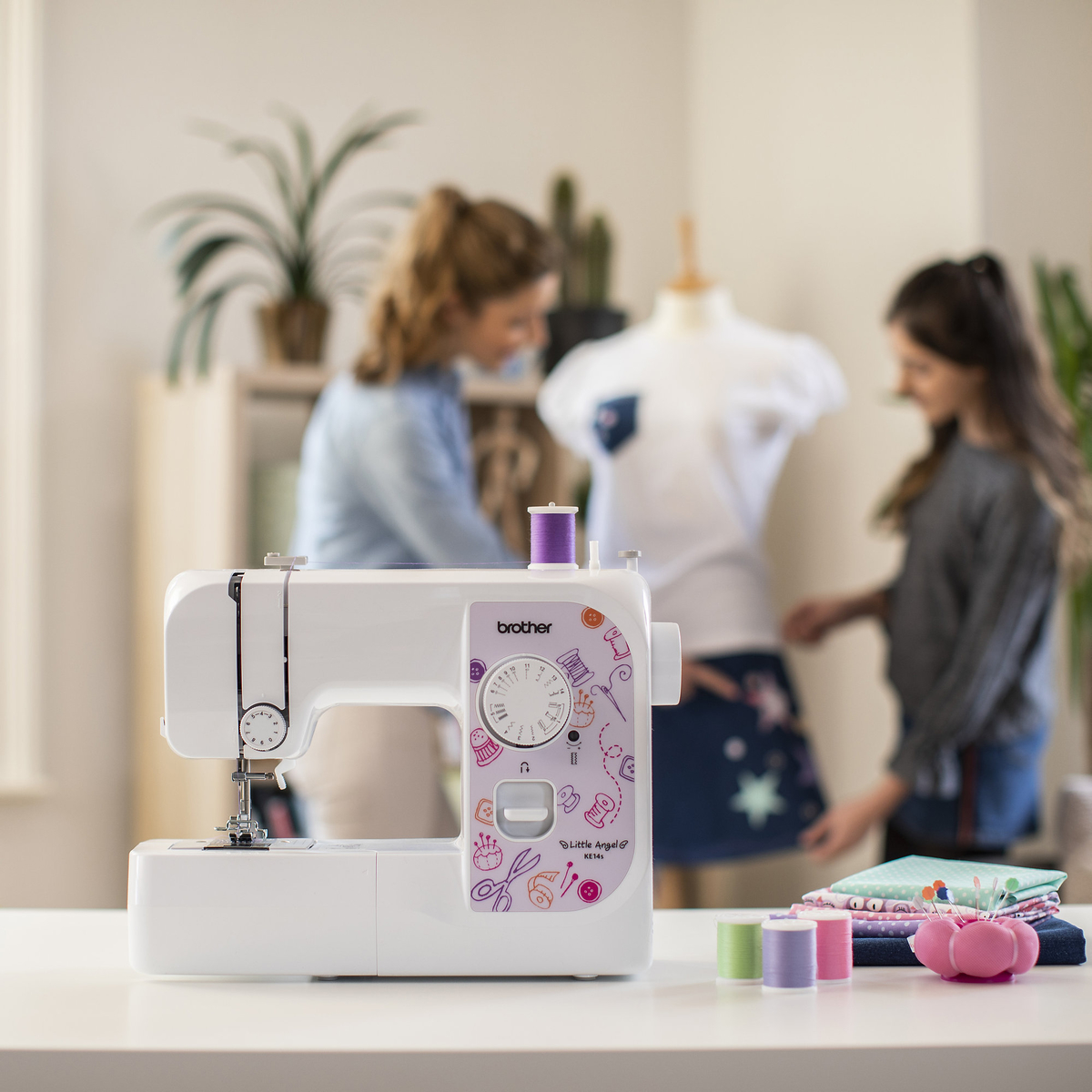 Symaskin Brother KE14S | Panduro