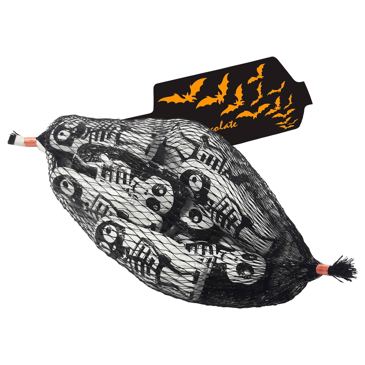 Halloweengodis chokladskelett | Panduro