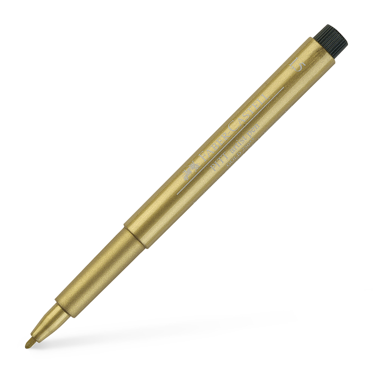 PITT artist pen 1,5 Gold | Panduro