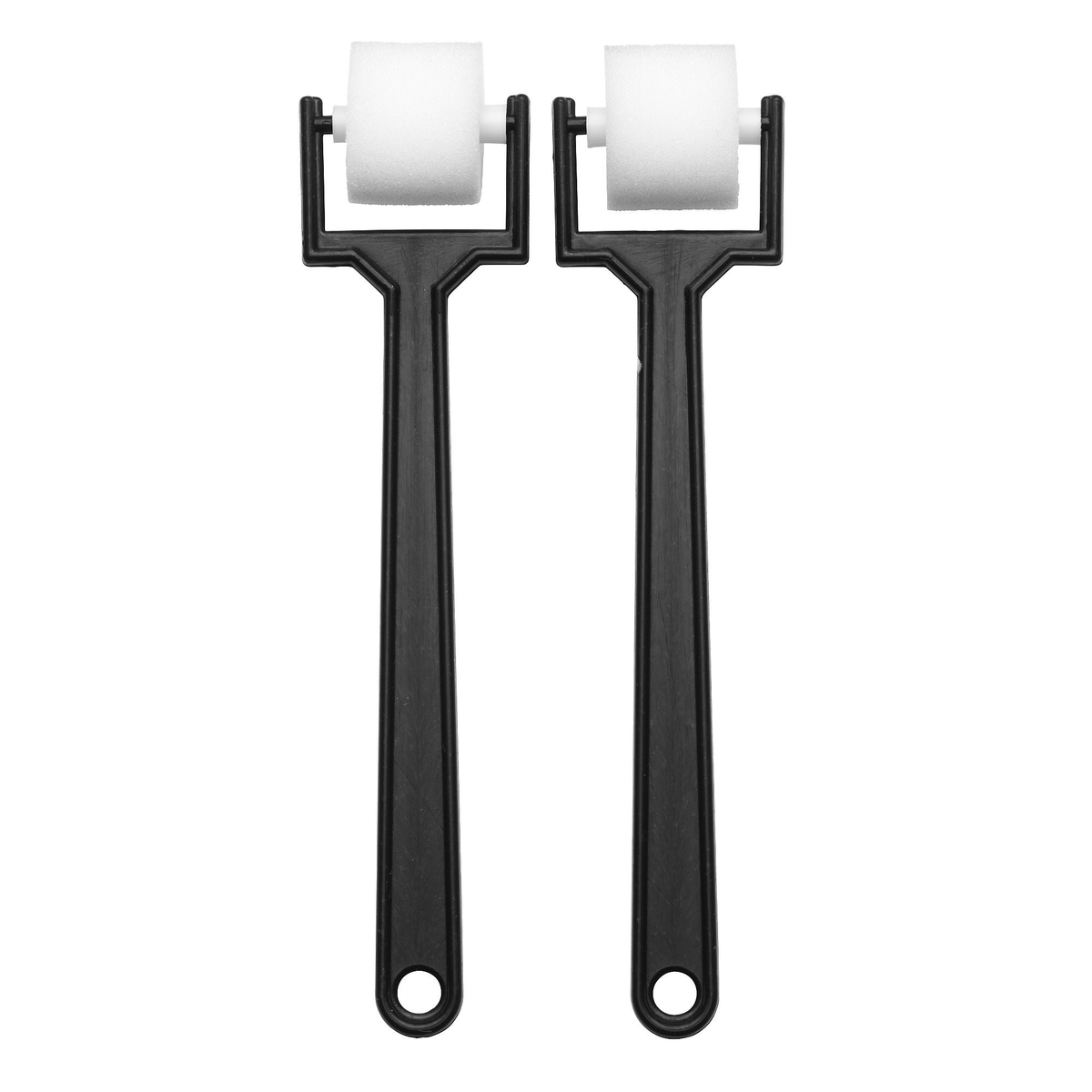 Skumgummiroller 2 cm 2-pack