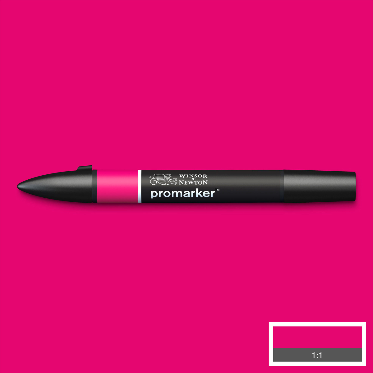 Winsor & Newton Promarker Magenta (M865) | Panduro