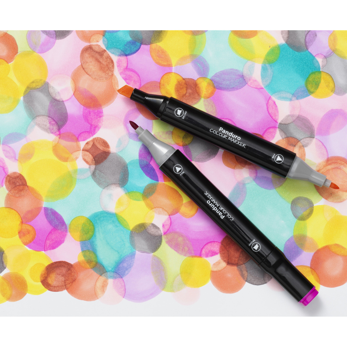 Learn & Create - Colour Marker | Panduro