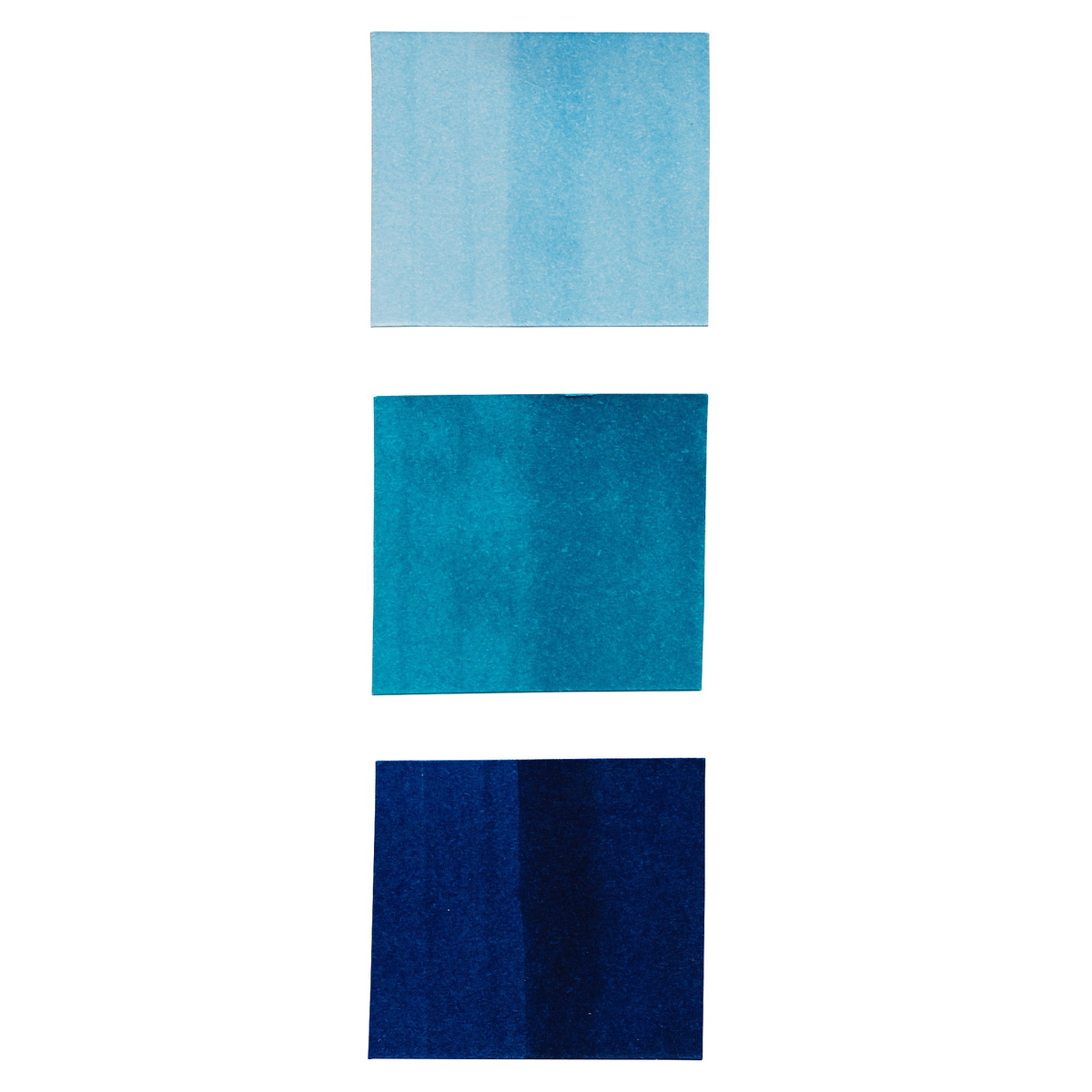 Panduro colour markers 3-pack – Blue tones #63, 69, 185 | Panduro