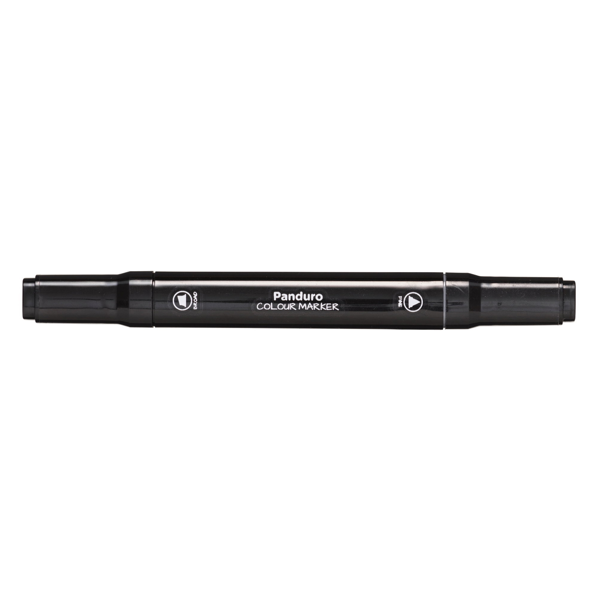 Panduro Colour Marker – Black 120 | Panduro