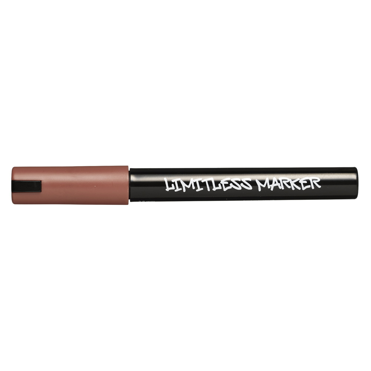 Limitless Marker M Brown Y708 – Medium spets Ø2,5 mm | Panduro