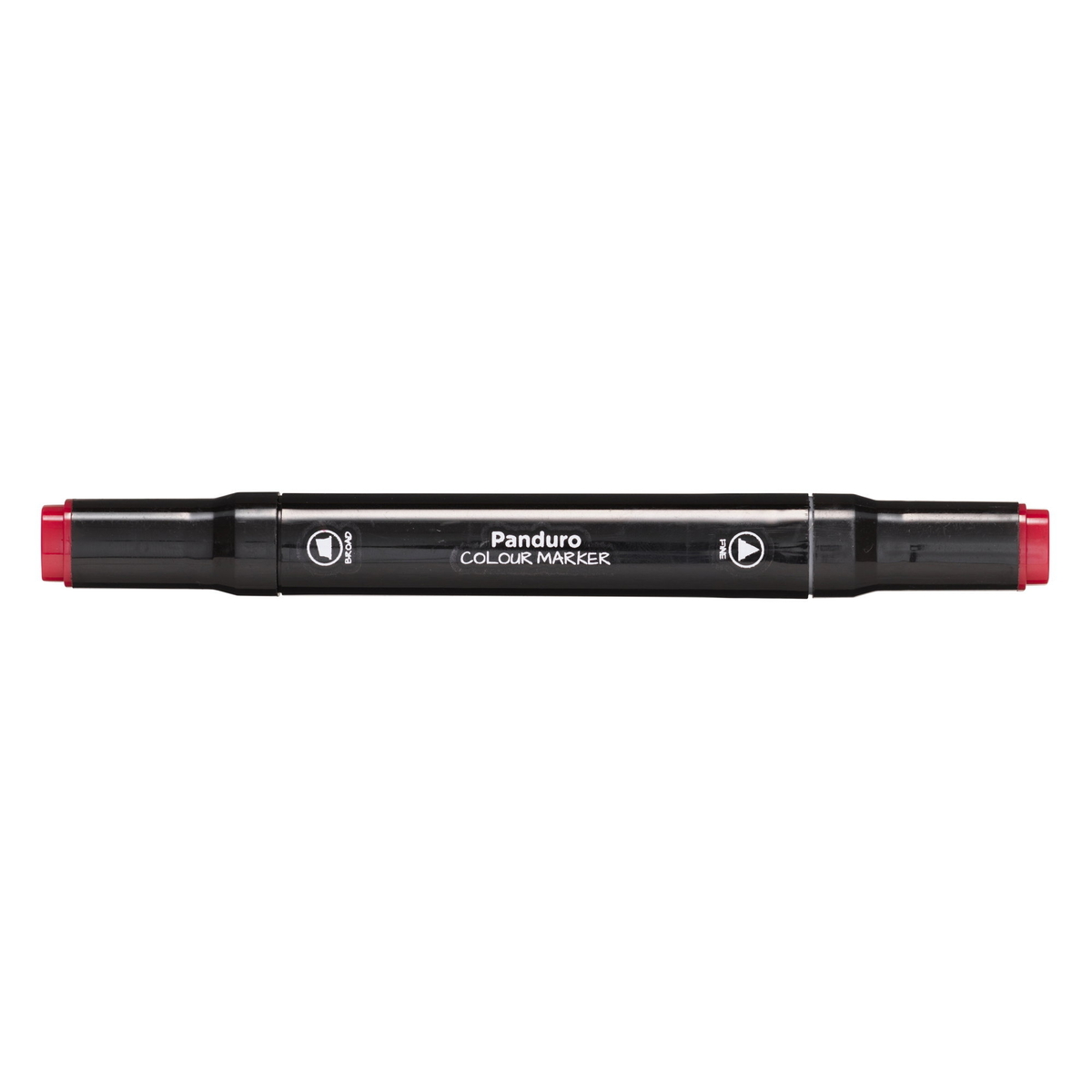 Panduro Colour Marker – Deep red 10 | Panduro