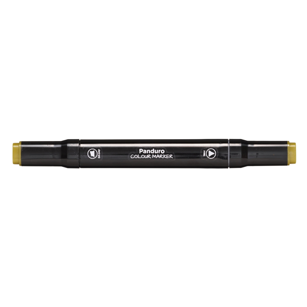 Panduro Colour Marker – Bronze green 42 | Panduro
