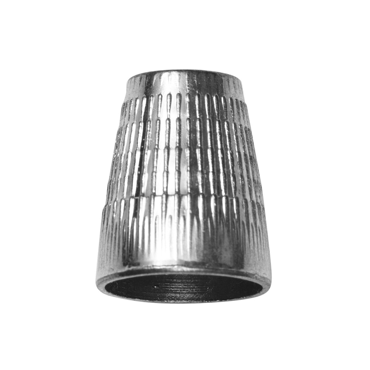 Fingerborg silverfärgad Ø: 16 mm | Panduro