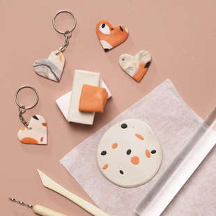 Fimo soft 25 g 24 farger | Panduro