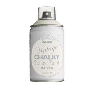 Vintage Chalky Spray 250ml Cre | Panduro