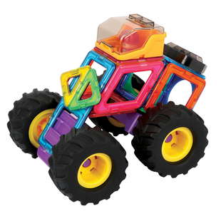 Magformers – Giant Wheel Set 23 deler | Panduro