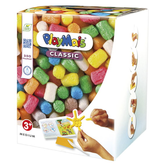 PlayMais Classic Basic Medium | Panduro