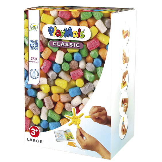 PlayMais Classic Basic Large | Panduro