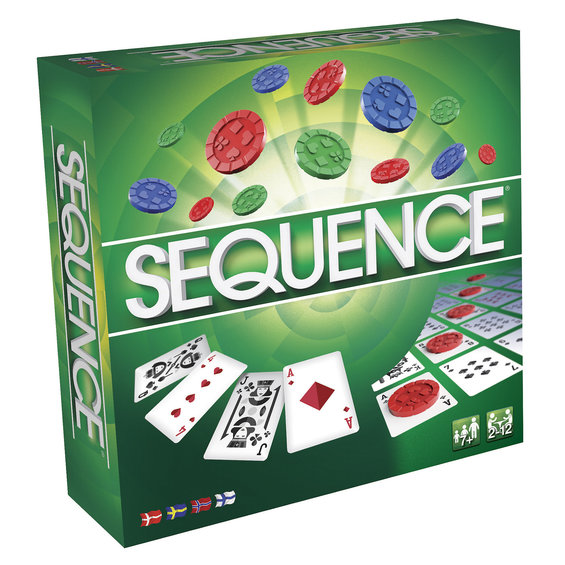 Spel - Sequence | Panduro