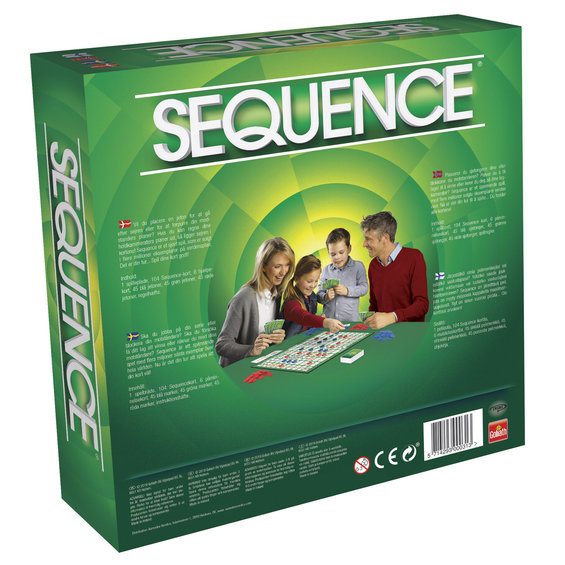 Spel - Sequence | Panduro