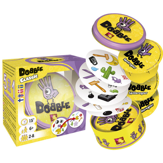 Spel - Dobble | Panduro