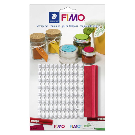Fimo Stamp Tools | Panduro