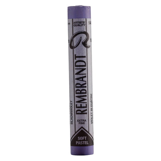 Rembrandt Soft Pastel Blue Violet 7 | Panduro