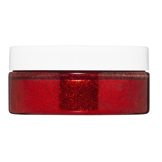 Panduro Glitter Gel 70 ml Ruby | Panduro