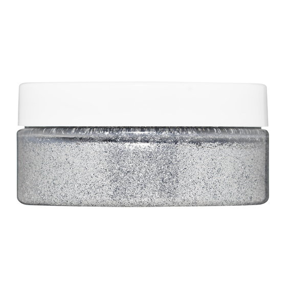 Panduro Glitter Gel 70 ml Silver | Panduro