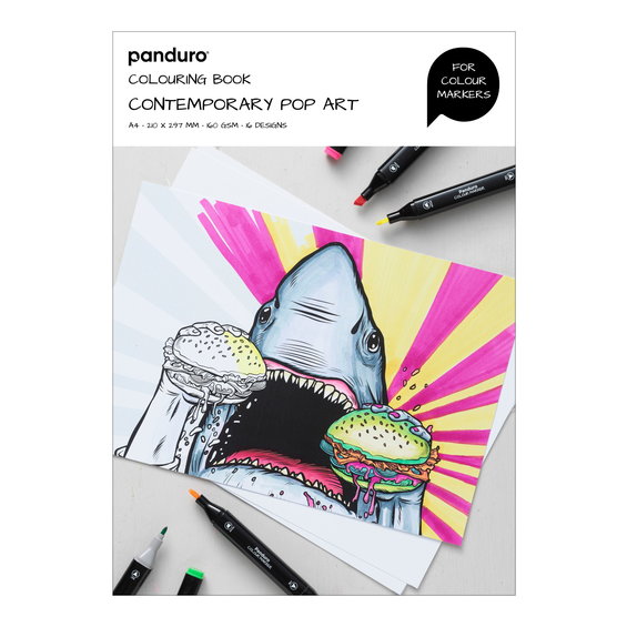 Panduro Colour Marker