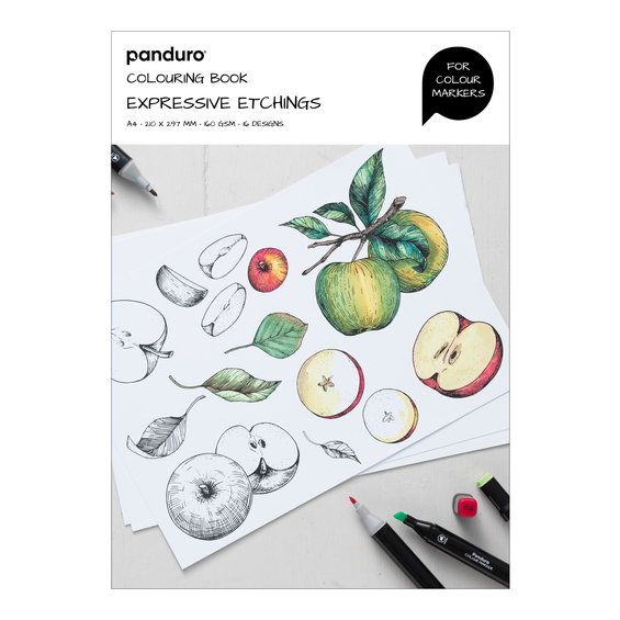 Panduro Colour Marker