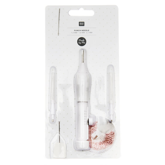 Punch Needle broderiverktyg