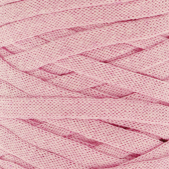 Hooked Ribbon XL garn 250 g lyserosa – RXL40 Sweet pink | Panduro